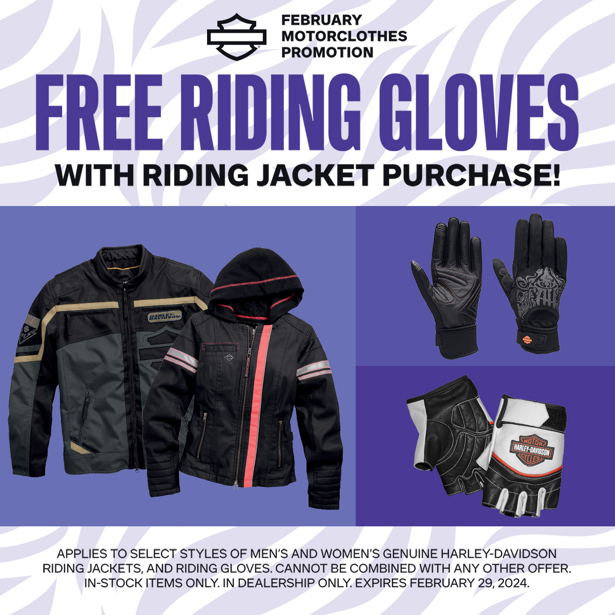 Specials | Lawless Harley-Davidson® | Scott City Missouri